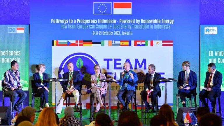 Palm Oil Magazine - European Team Green Conference: Energy Transition ...