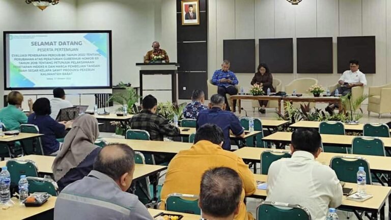 Palm Oil Magazine - Palm Oil Stakeholders in West Kalimantan Evaluate ...