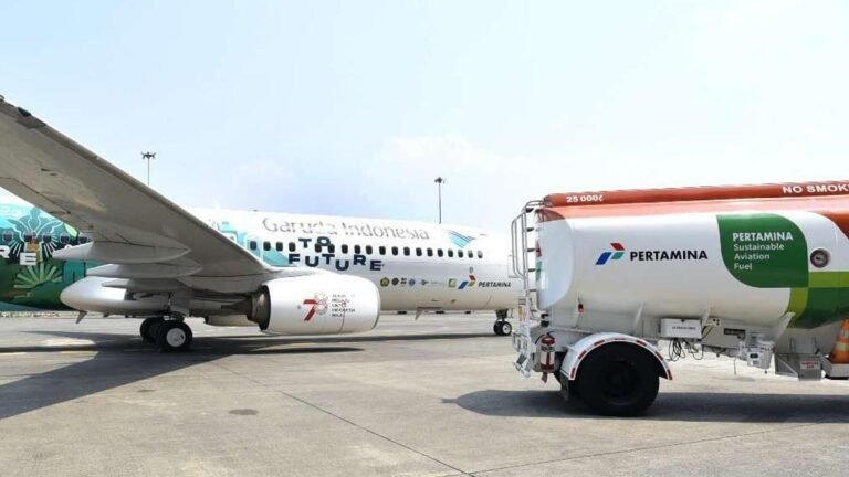 Palm Oil Magazine - Pertamina and Garuda Indonesia Successful Bio-Avtur ...