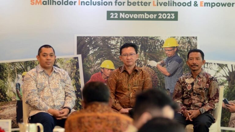 Palm Oil Magazine - 628 Independent Smallholders Under Asian Agri Group ...