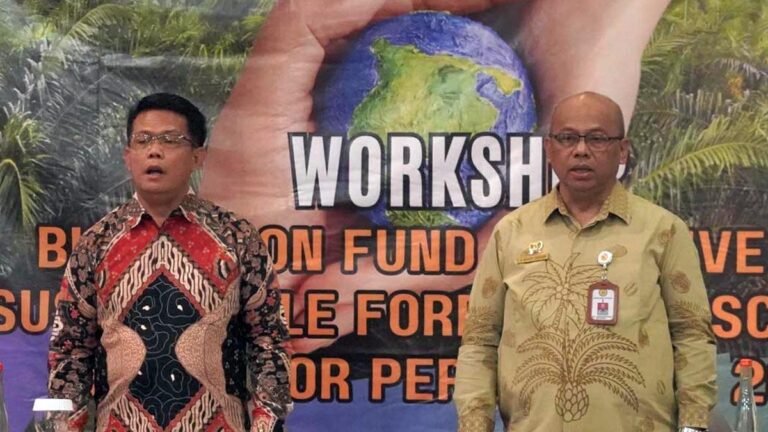 Palm Oil Magazine - Ministry of Agriculture Collaborates with Biocarbon ...