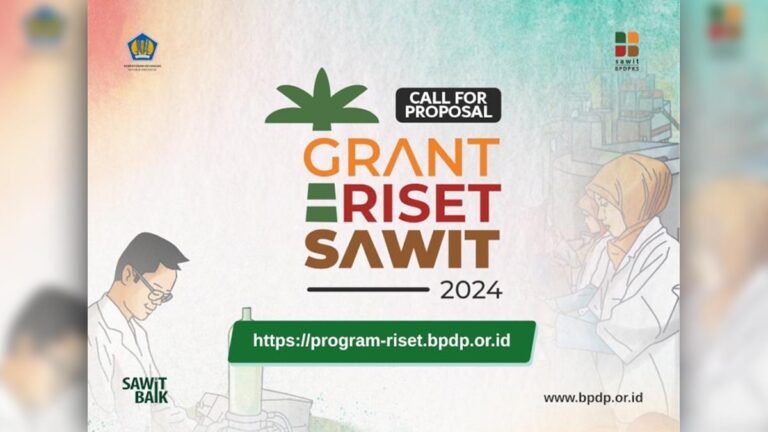 Palm Oil Magazine - PFMA Announced Grant Riset Sawit (GRS) 2024 Program ...