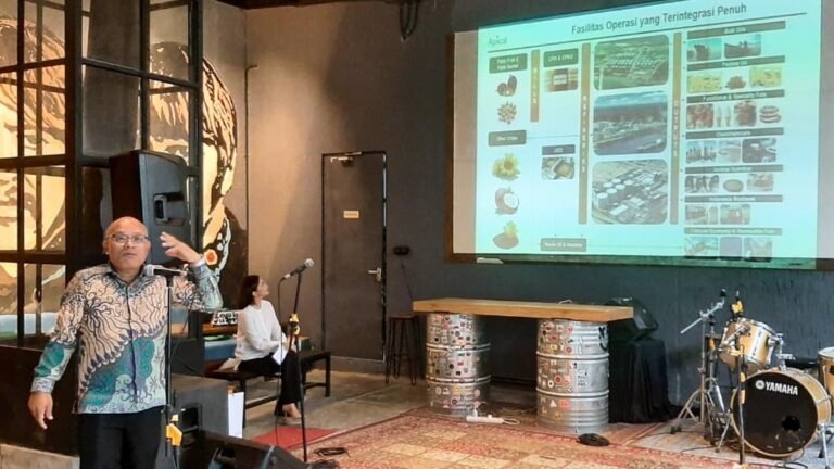 Palm Oil Magazine - Apical's Commitment to Develop Downstream to Boost ...
