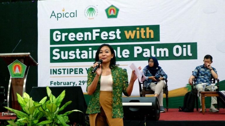 Palm Oil Magazine - Apical Group & RSPO Educate Gen Z on Sustainable ...