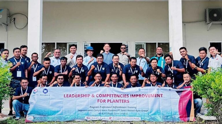Palm Oil Magazine - Leadership and Competence Enhancement Training for ...