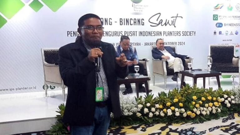 Palm Oil Magazine - Bincang-Bincang Sawit: Marginal Plantations Can ...