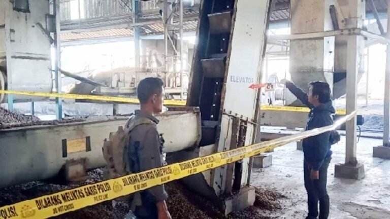 Palm Oil Magazine - Worker Found Dead While Servicing Palm Oil Shell ...