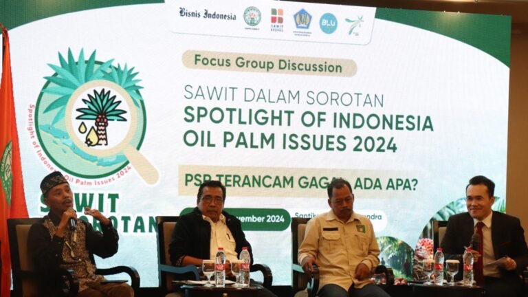 Palm Oil Magazine - Spotlight of Indonesia Palm Oil Issues (SIOP) 2024 ...
