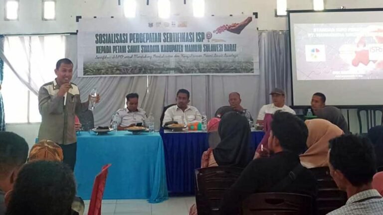 Palm Oil Magazine - SPKS Promotes Accelerated ISPO Certification for ...