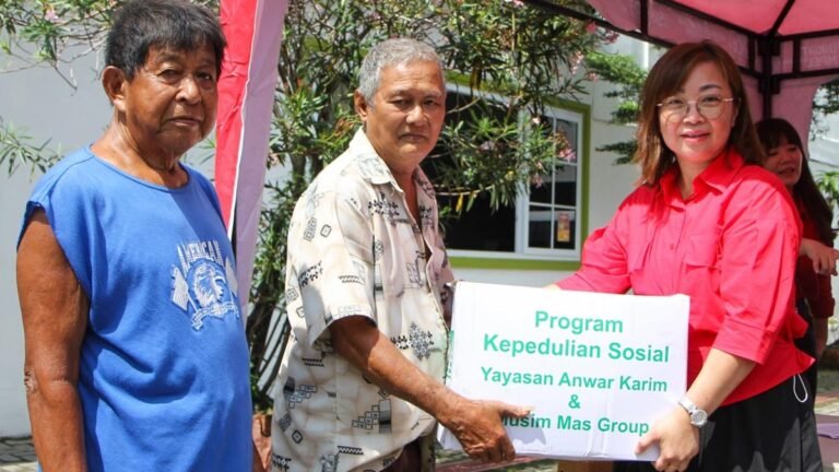 Palm Oil Magazine - Strengthening CSR Commitment, Musim Mas Group ...