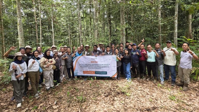 Palm Oil Magazine - Fortasbi and PPMH Ketapang Collaborate on Real ...