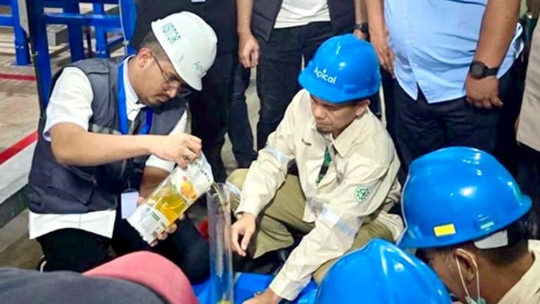Palm Oil Magazine - Apical Ensures MINYAKITA Supply During Ramadan and ...