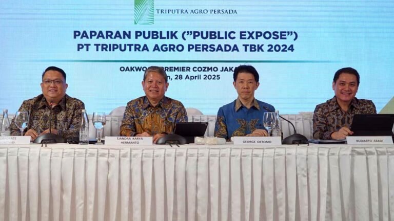 Palm Oil Magazine - TAPG Reaffirms Sustainability Commitment at 2025 ...