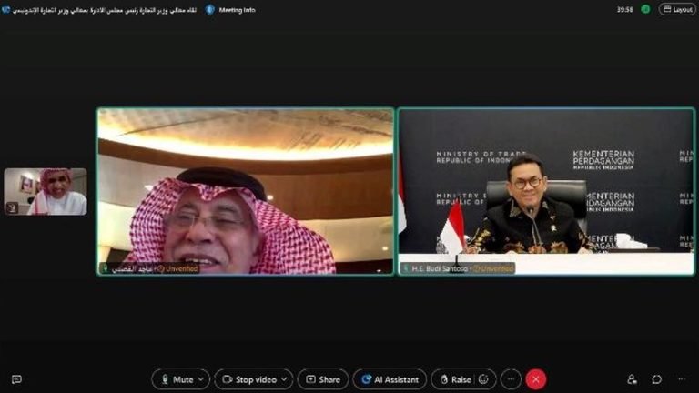 Palm Oil Magazine - Indonesia and Saudi Arabia Discuss Enhancing Trade ...