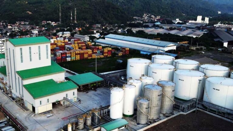 Palm Oil Magazine - Cargill Opens US$200 Million Palm Oil Refinery in ...