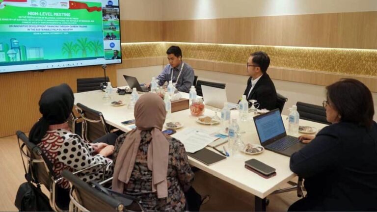 Palm Oil Magazine - Indonesia and China Collaborate on Carbon Trading ...