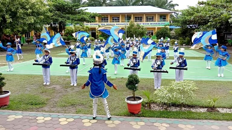 Palm Oil Magazine - Marching Band Team from SDS Anwar Karim Shines at ...