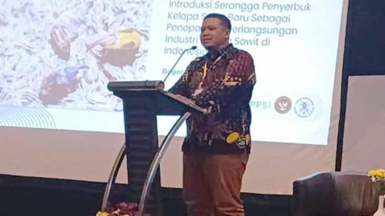 Palm Oil Magazine - Tanzanian Pollinator Insects Arrive to Boost ...