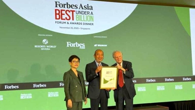 Palm Oil Magazine - TLDN Receives Forbes Asia Best Under A Billion ...