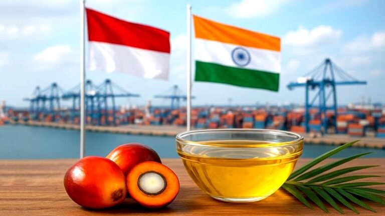 Palm Oil Magazine - Five Key Issues Shaping Indonesia–India Palm Oil ...