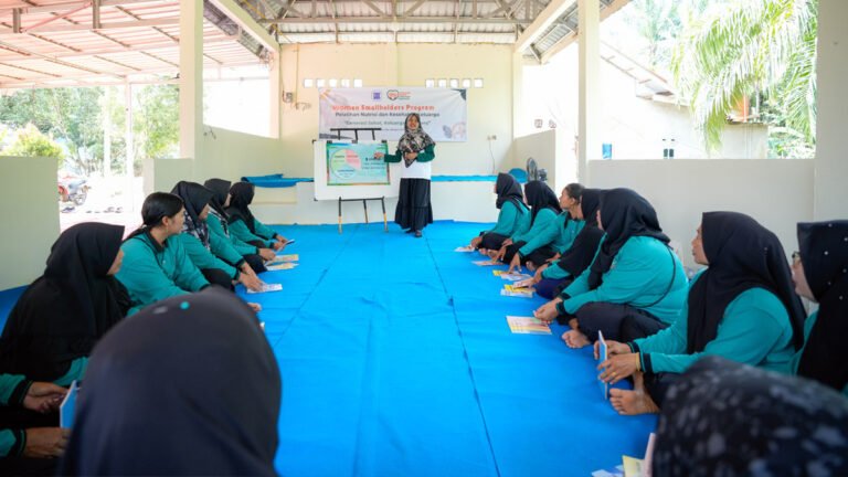 Palm Oil Magazine - Musim Mas Strengthens Women’s Empowerment as a ...