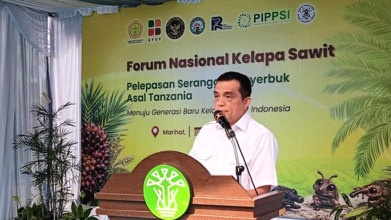 Palm Oil Magazine - PTPN IV PalmCo Leads Pilot of Tanzanian Pollinators ...