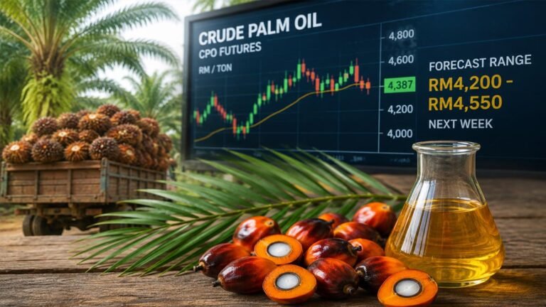 Palm Oil Magazine - CPO Market Eyes Supply Risks as Prices Expected to ...